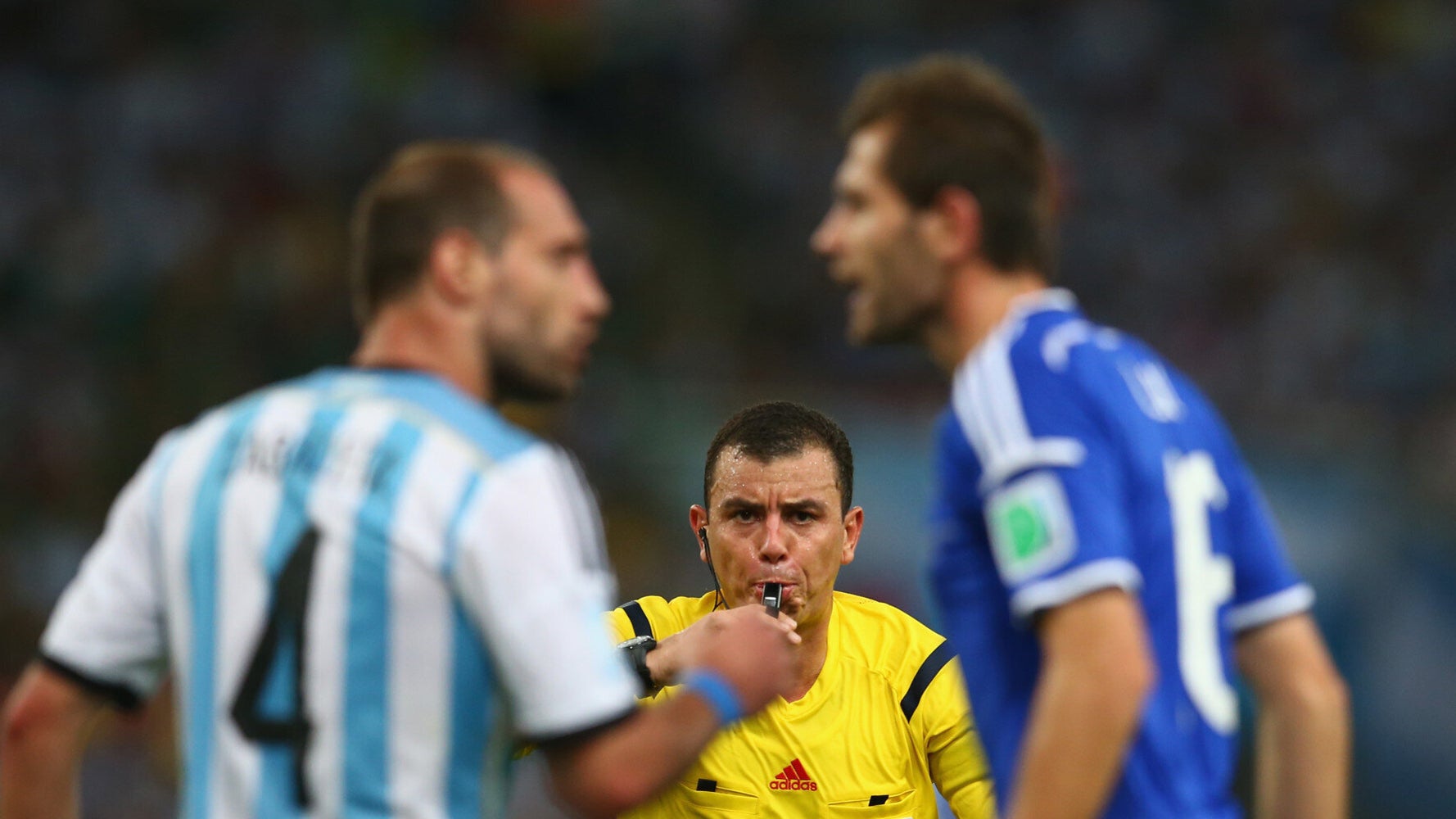 Why Fifa Must Look at Bringing in More Technology for Referees ...