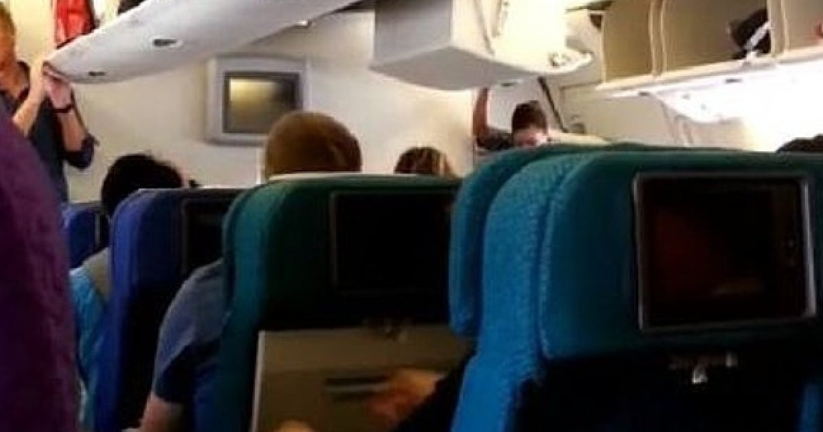 Malaysia Airlines Flight MH17 Passenger Published Video On Board Doomed ...