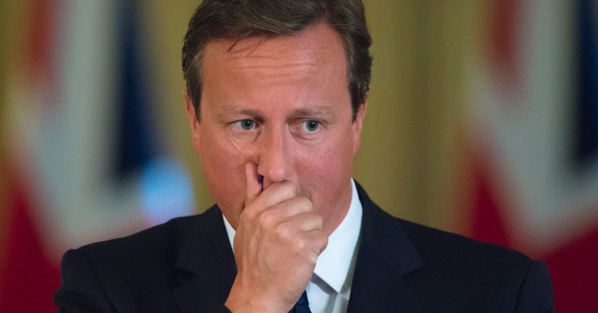 Scottish Independence Debate Is Making David Cameron All 'Emotional And ...