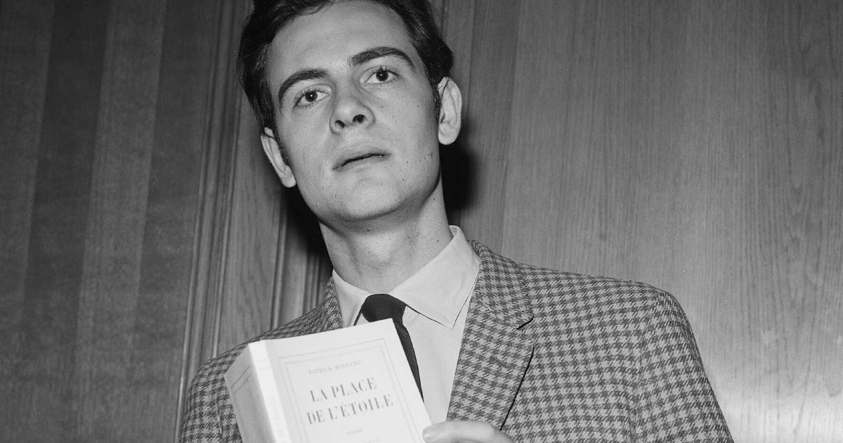 Patrick Modiano, French Author Wins 2014 Nobel Prize In Literature ...