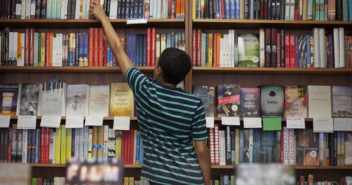 #WaterstonesTexan David Willis Could Have Read These While He Was ...