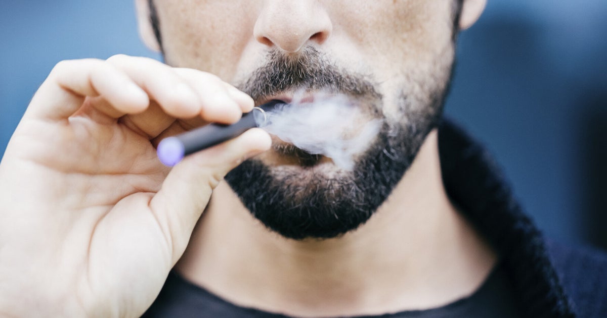 Is Vaping Safe? Cancer-Causing Substance 'Formaldehyde' Hidden In E ...