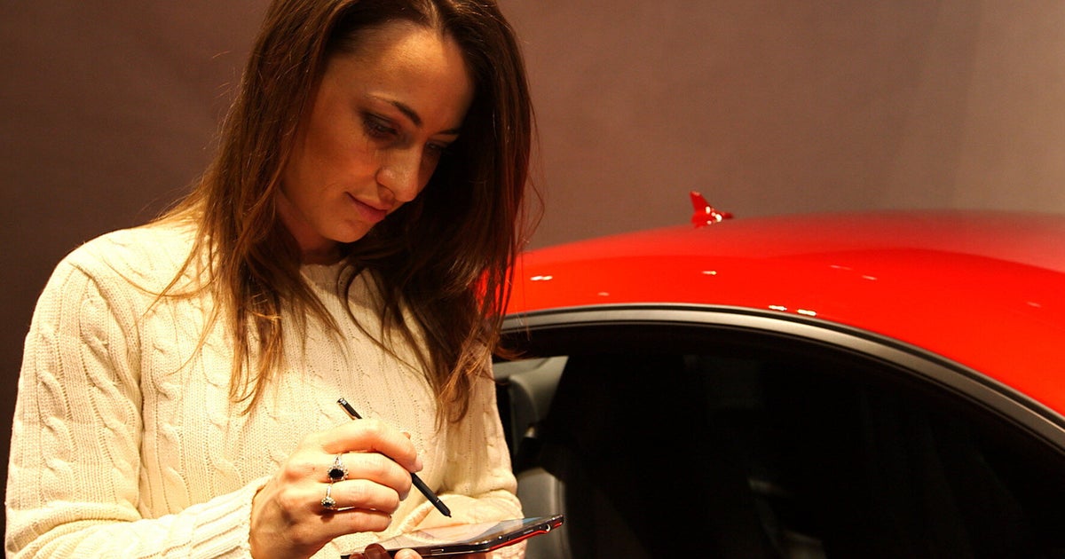 WATCH: Samsung People Of Note - Racing Driver Rebecca Jackson ...