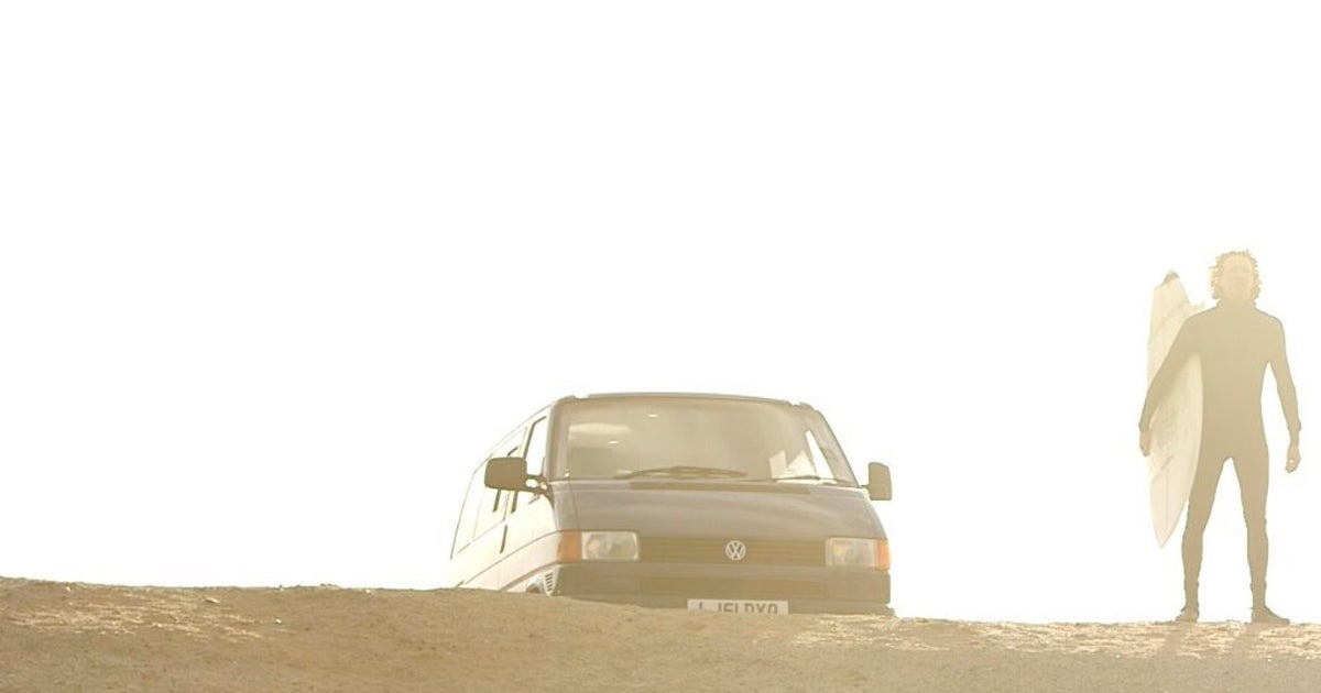 Samsung People Of Note. Surfing Chef James Nathan. | HuffPost UK Life