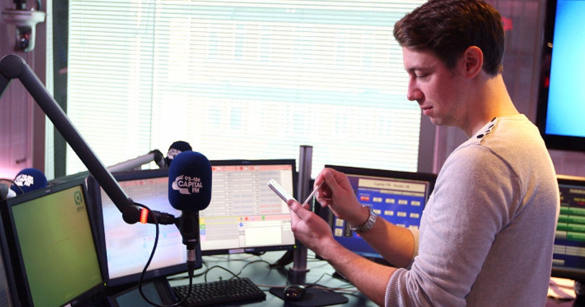WATCH: Samsung People Of Note. Capital FM Radio Presenter Christian ...