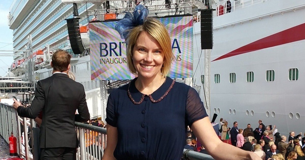 WATCH: Samsung People of Note. English Mum blogger, Becky Wiggins ...