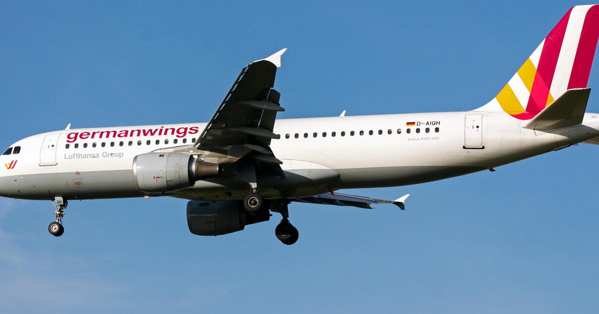 Germanwings Plane Crash Cause Shrouded In Mystery After 'No Distress ...