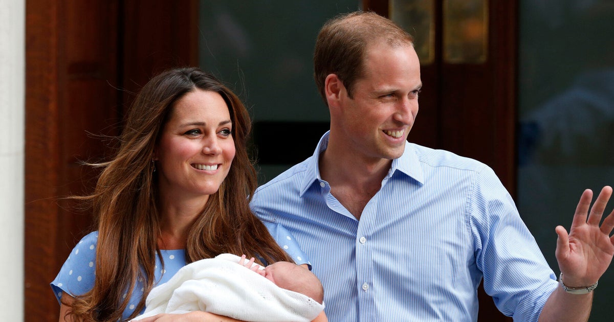 Royal Baby News Livestream: Kate Middleton Gives Birth To A Girl ...