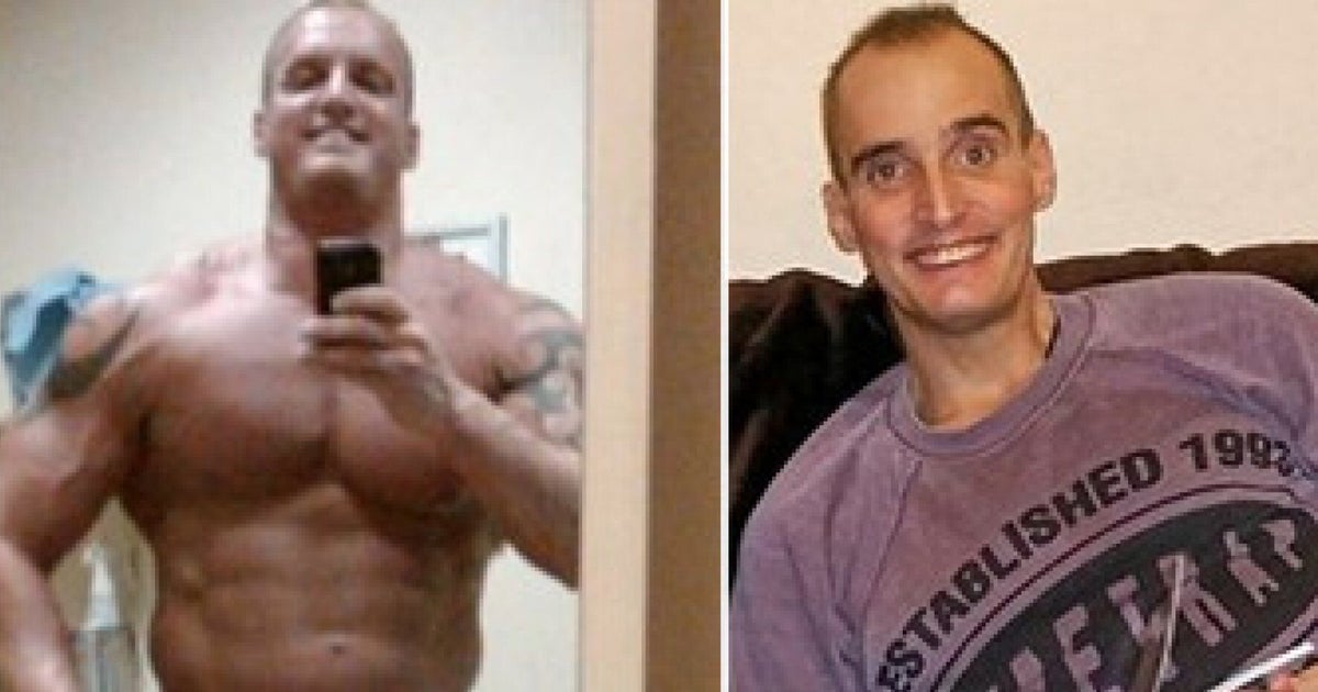 Former Bodybuilder Dramatically Transforms Lifestyle After Blaming ...