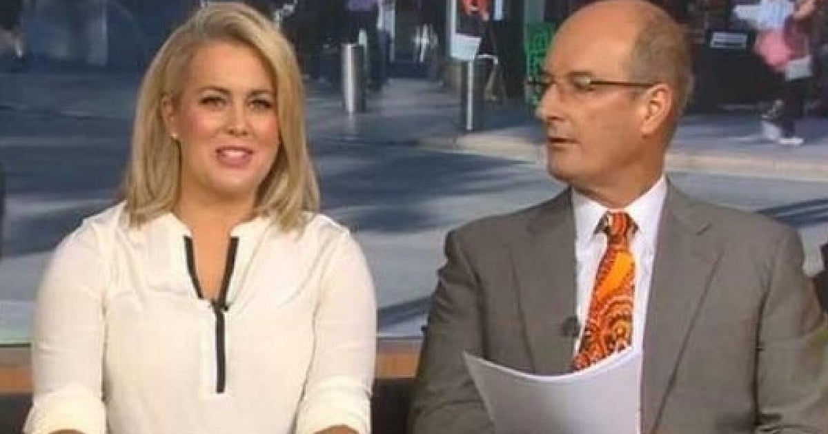 Samantha Armytage Apologises For 'Racist' Comment When Introducing ...