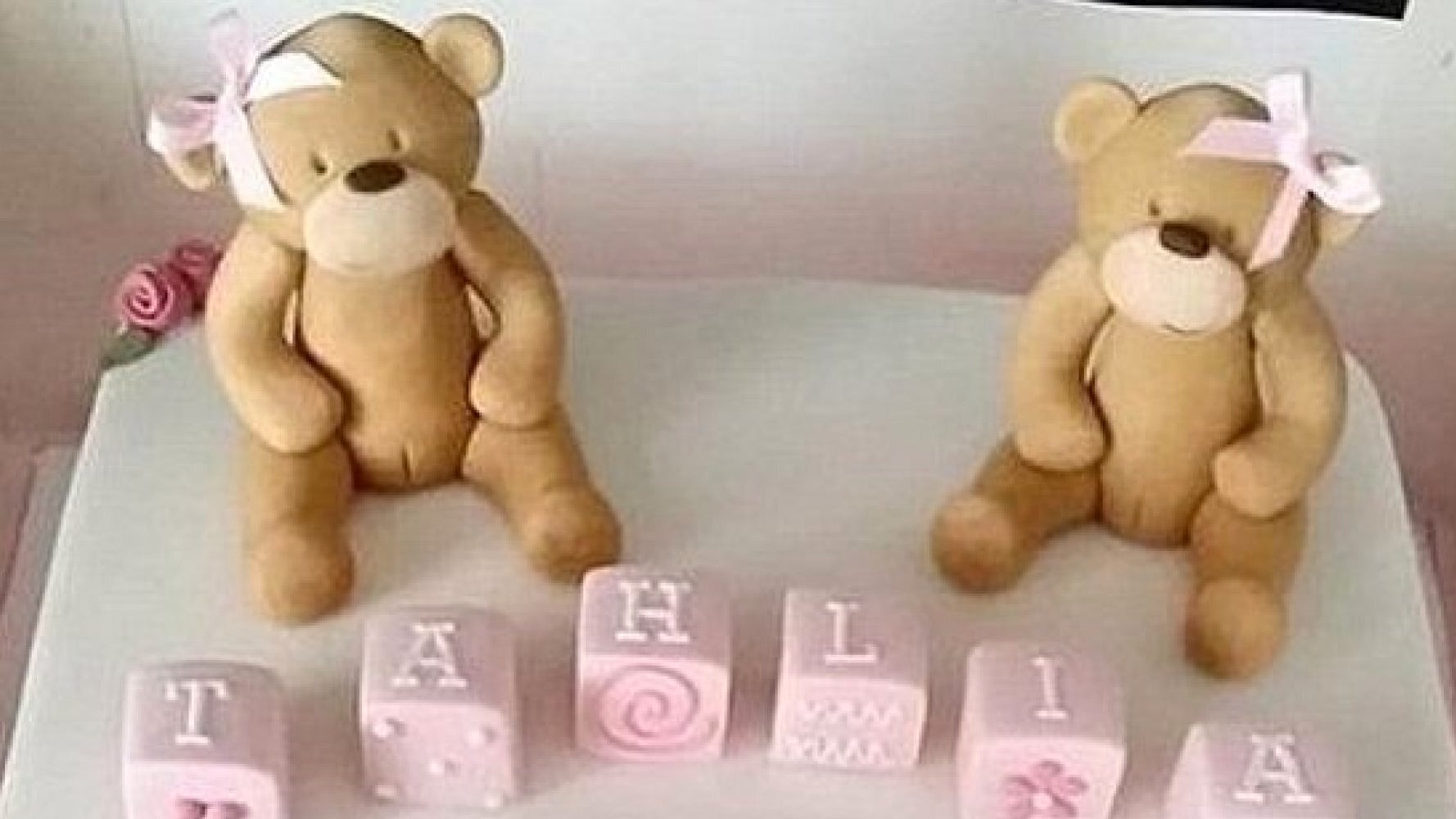 Mother Complains About 'Inappropriate' Detail On Daughter's Christening ...