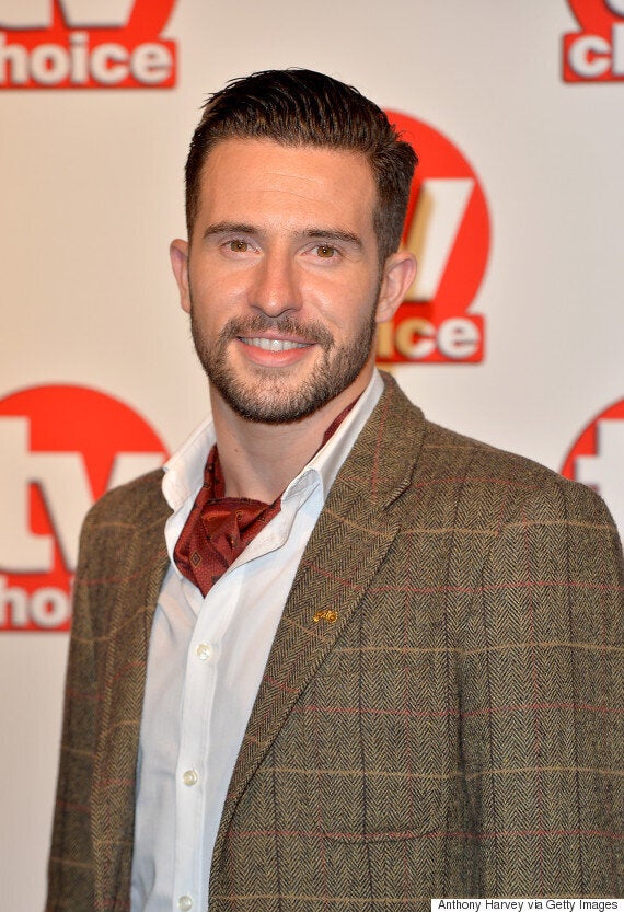 ‘Emmerdale' Actor Michael Parr Thanks Fans Following ‘Bring Back Ross ...