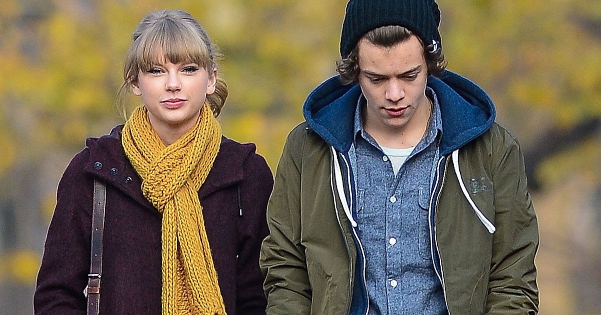 Harry Styles Takes Aim At Taylor Swift On One Direction's New Single ...