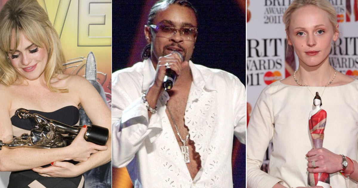 Brit Awards 2016: Most Surprising Winners Ever, Including Duffy, Steps ...