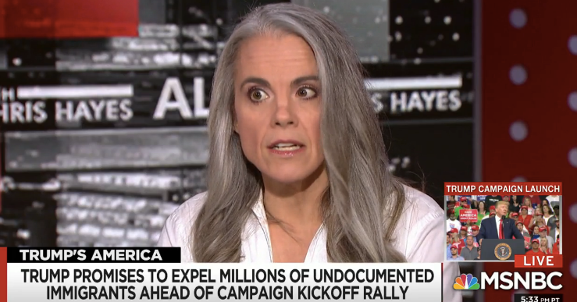 Concentration Camp Expert Doubles Down Same Thing Happening At concentration-camp-expert-doubles-down-same-thing-happening-at