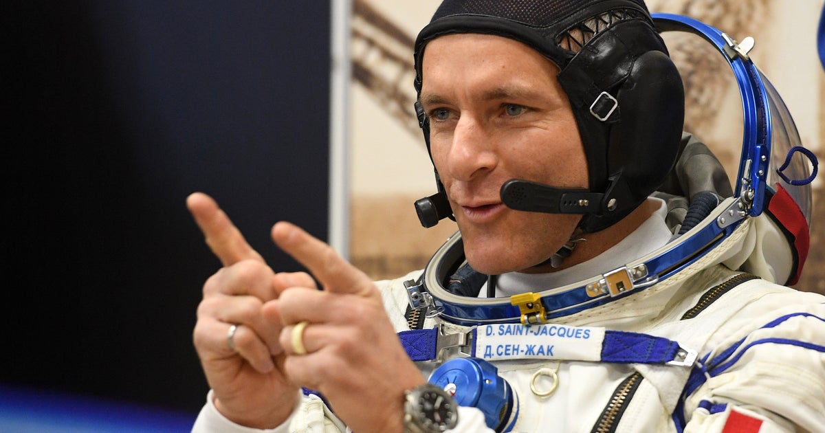 David Saint-Jacques, Canadian Astronaut Returns After Six Months On The ...