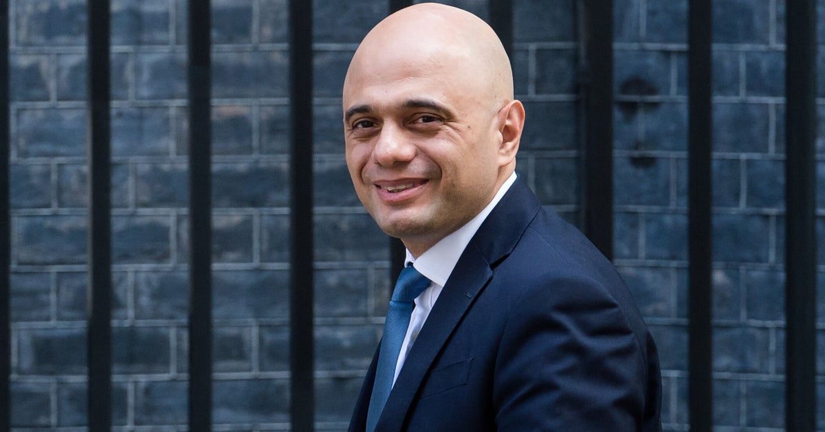 Sajid Javid Shares Letter From 10-Year-Old Daughter: 'I Am Proud Of You ...