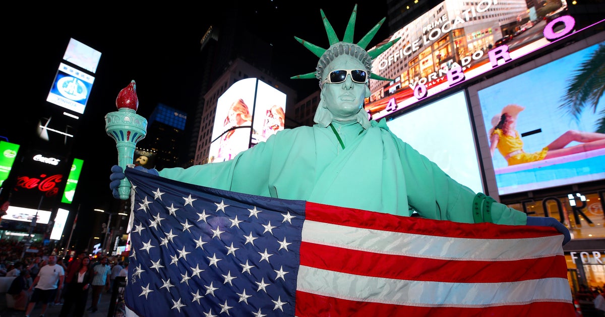 A Global Poll Has Concluded The US Is Almost As 'Bad' As Its Sworn ...