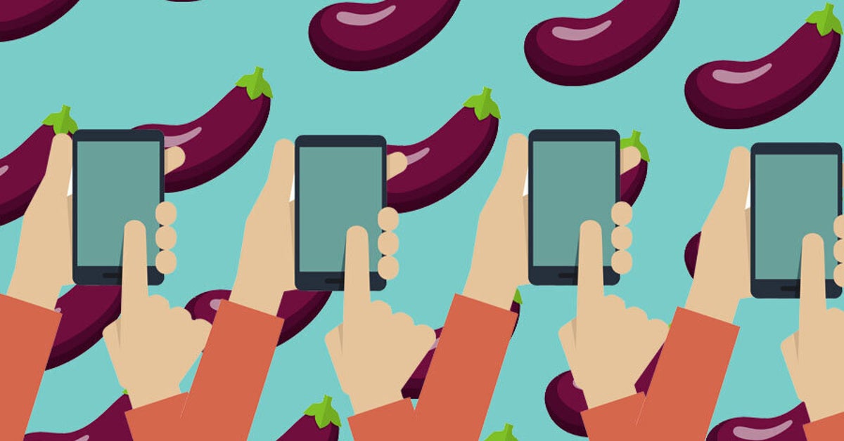 Cyber Flashing Is One Of The Most Offensive Parts Of Modern Life Say