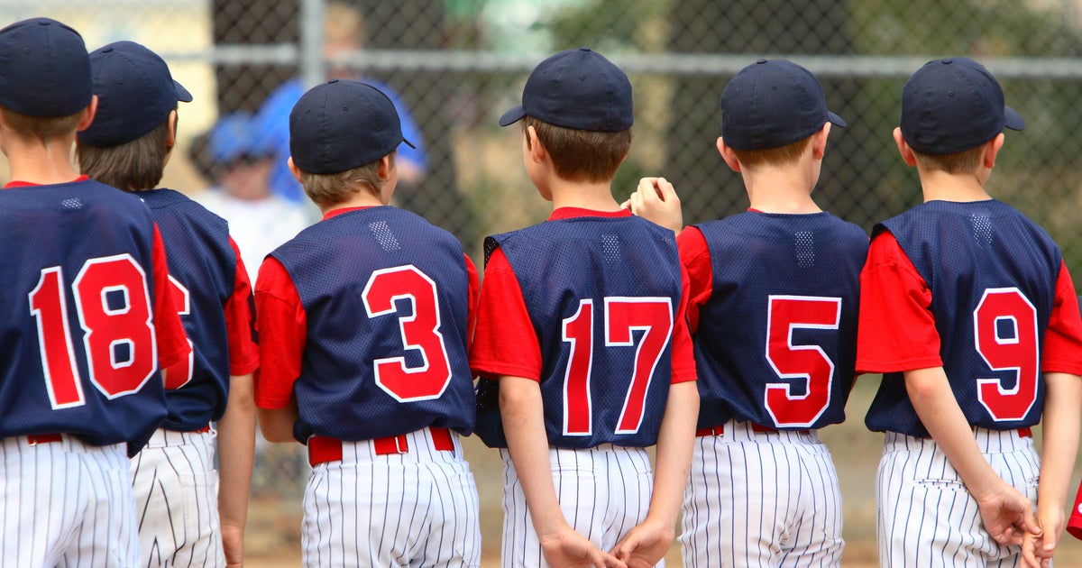 Parents Caught In Mass Brawl At Junior Baseball Game In This Shocking ...
