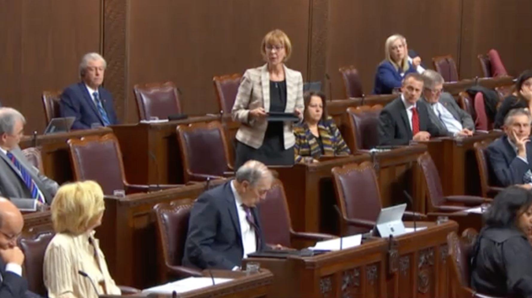 Senator Accuses Senate Ethics Watchdog Of Being 'Unethical' | HuffPost ...