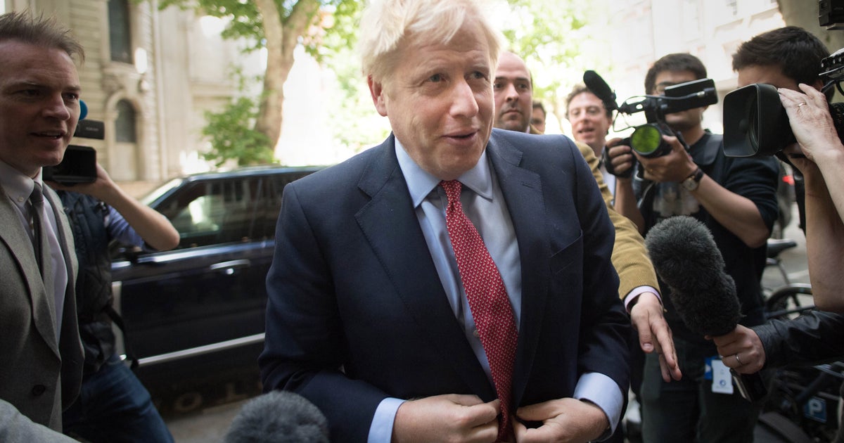 Boris Johnson Turned Down Sky News Debate, Kay Burley Says | HuffPost ...
