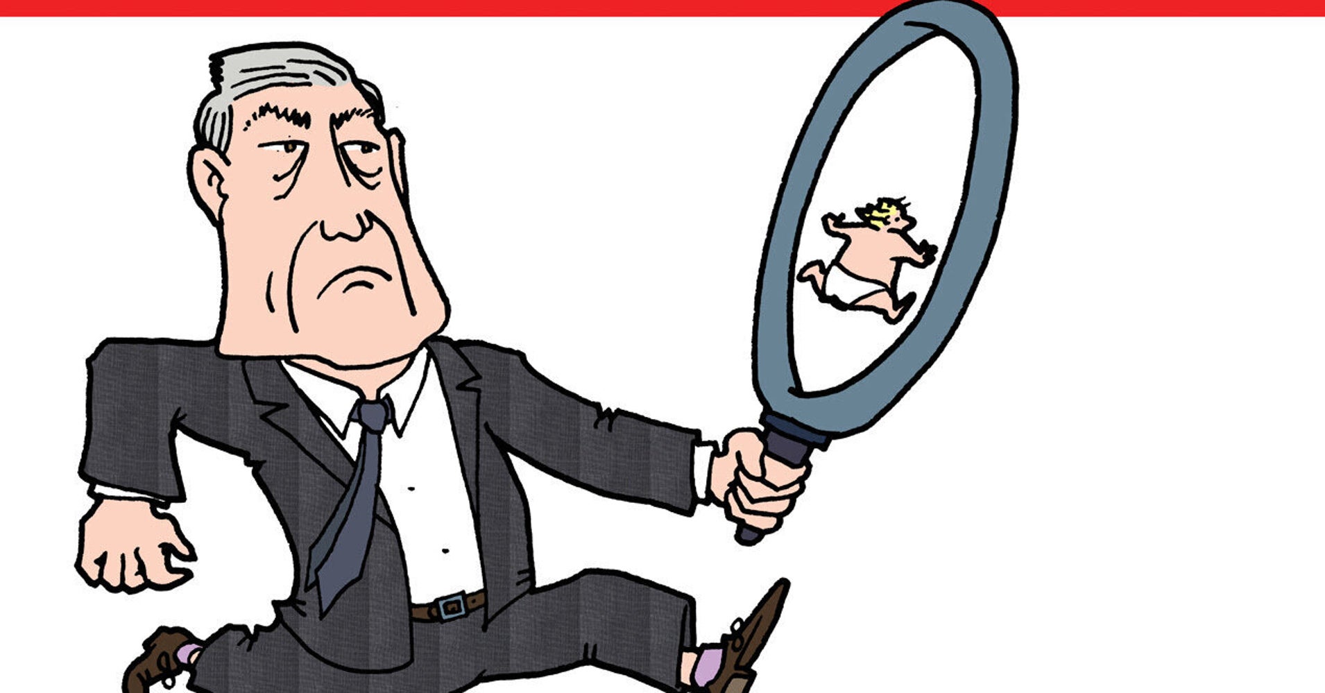 Comic Publisher Turning Mueller Report Into Graphic Novel | HuffPost