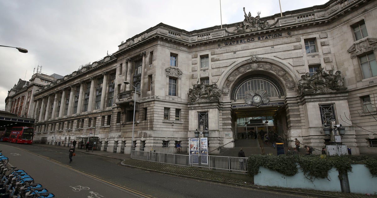 Windrush Generation To Be Remembered In New Waterloo Station Memorial ...