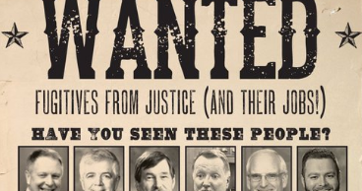 Where's Waldo? Oregon On The Lookout For AWOL Republican Politicians ...