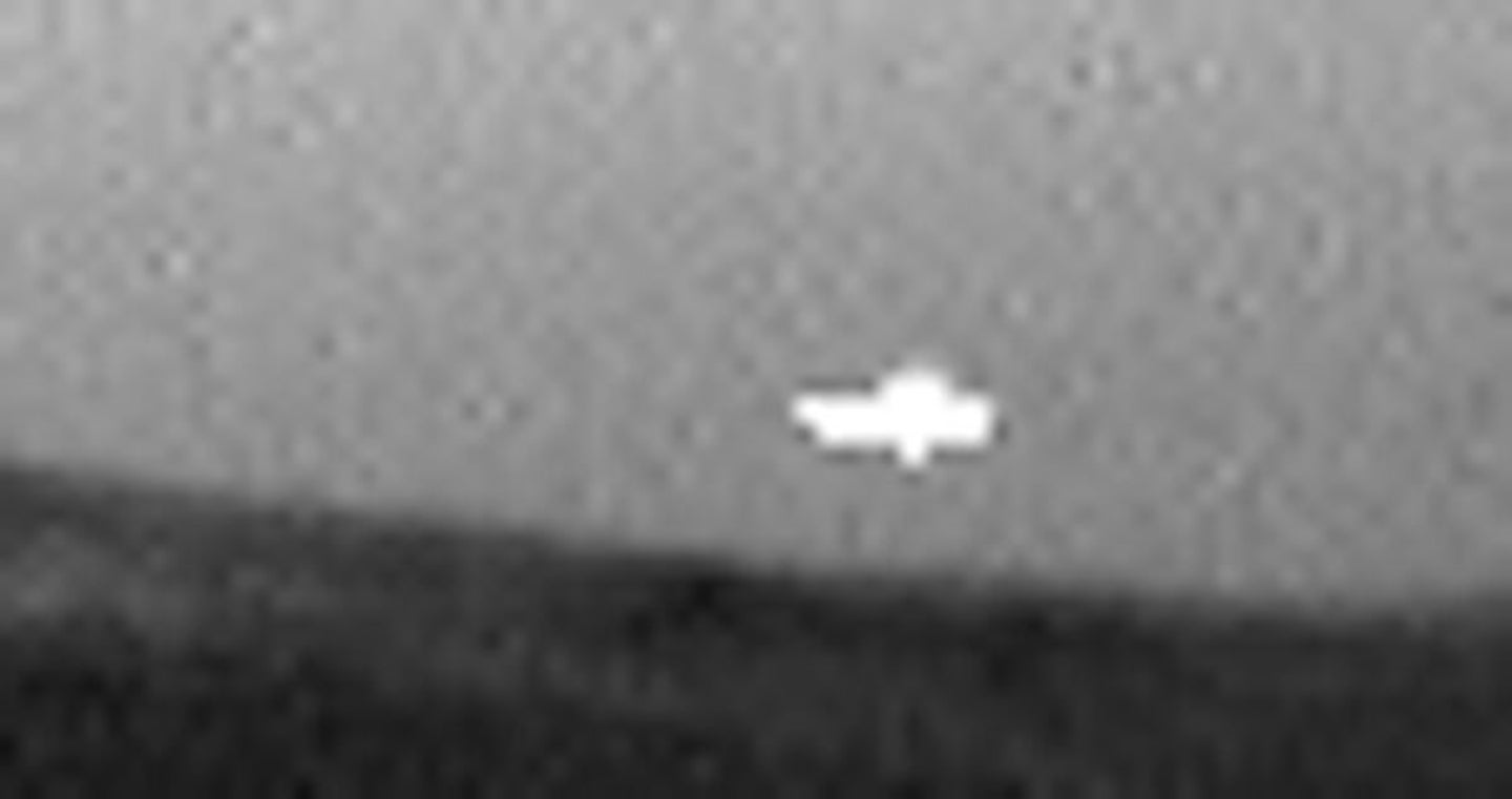 A Glint Of Light And A Hint Of Life: Mars Is Getting Very Interesting ...