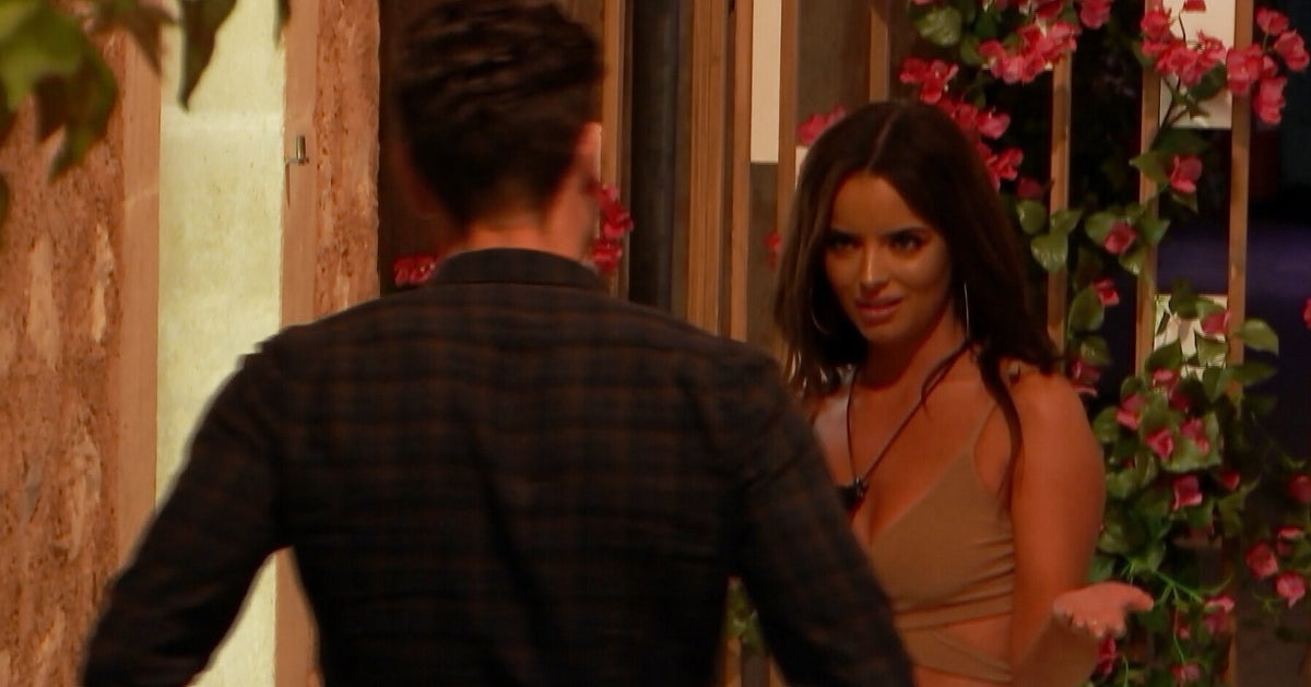 Love Island: Maura's Confrontation With Tom Is The Gift That Keeps On ...
