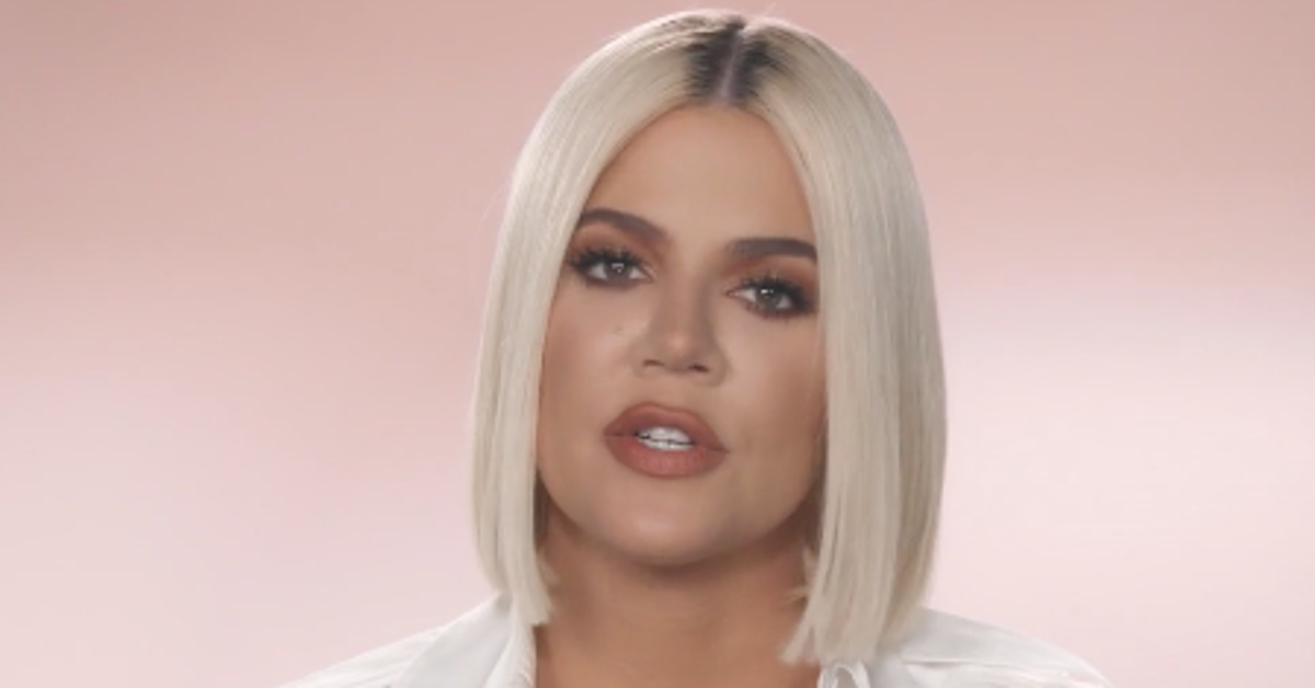 Khloe Kardashian Says Jordyn Woods Forgot To Say 2 Words After Cheating
