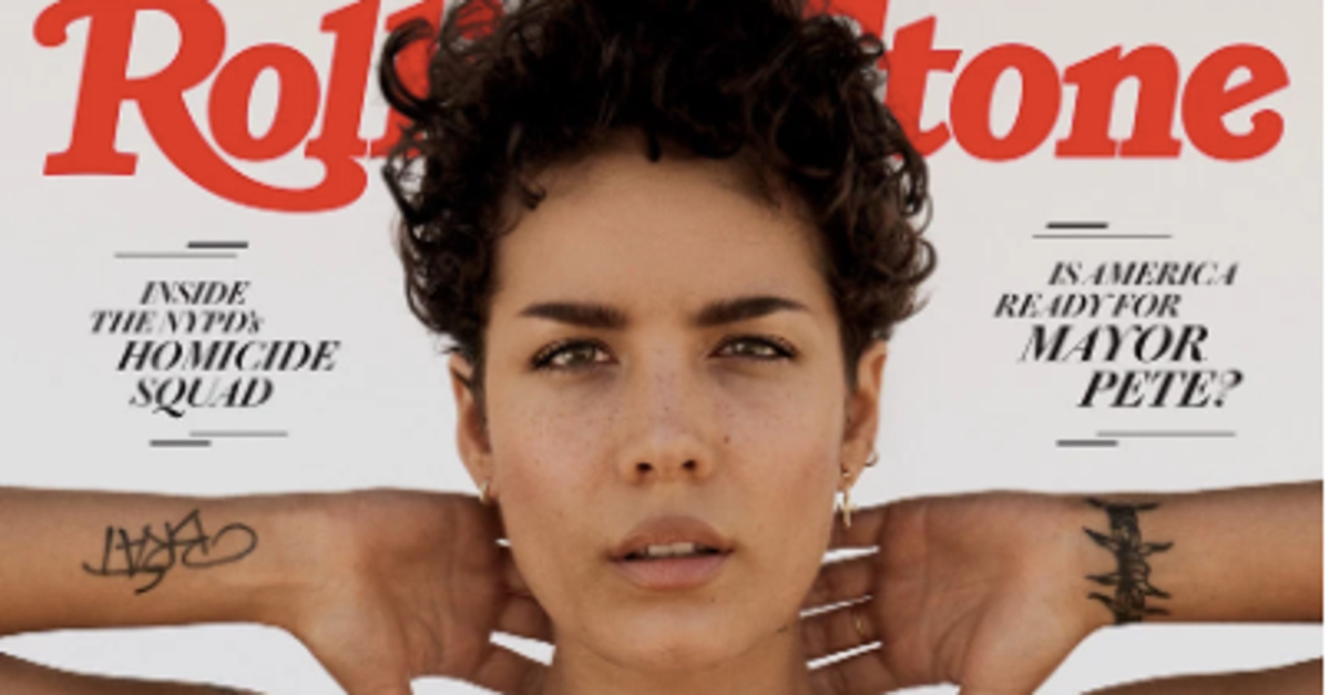 Halsey Opens Up About Using Sex As A Means Of Survival When She Was Homeless Huffpost