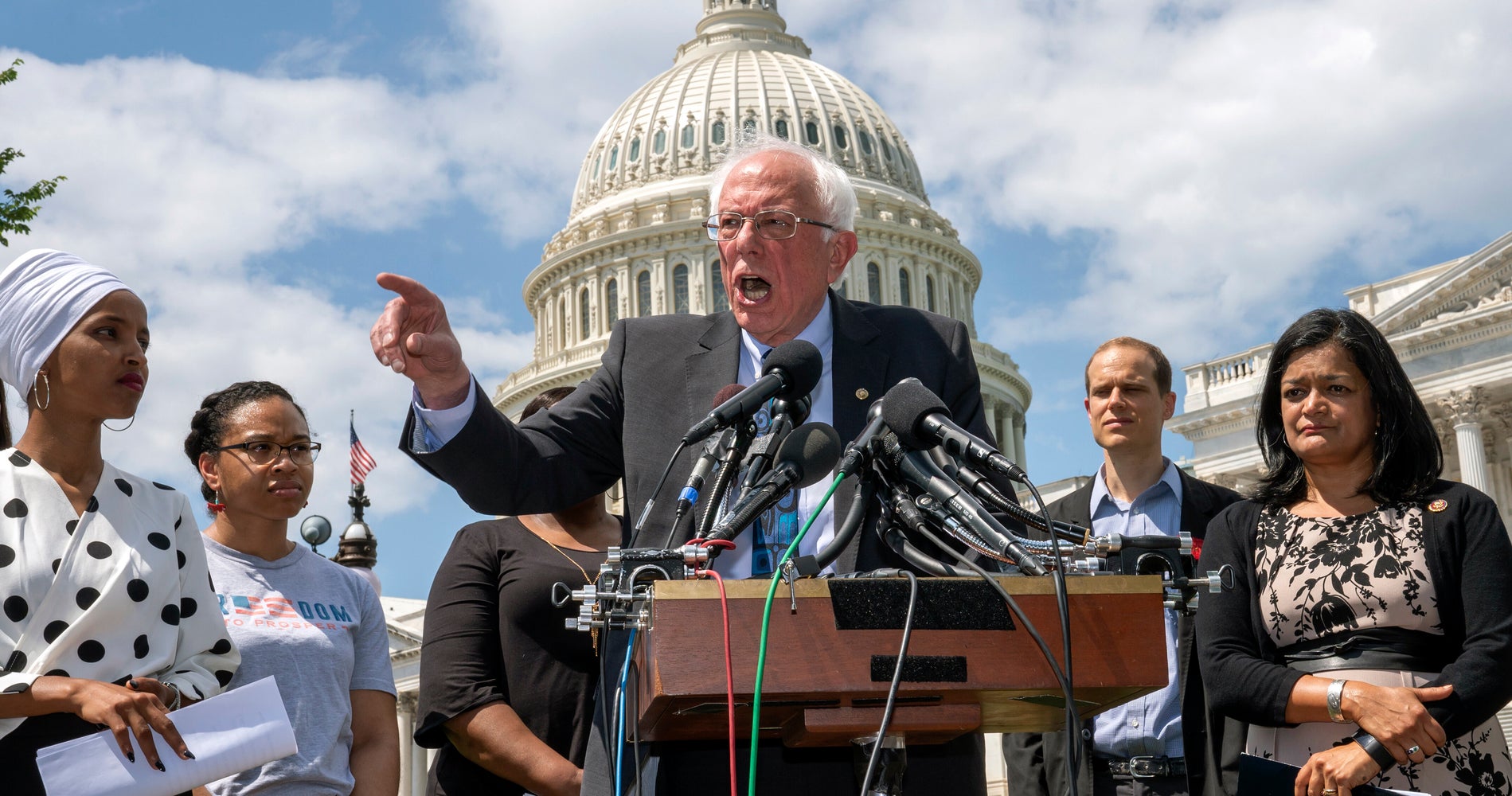 Democrats Are Finally Having A Serious Debate On Student Debt | HuffPost