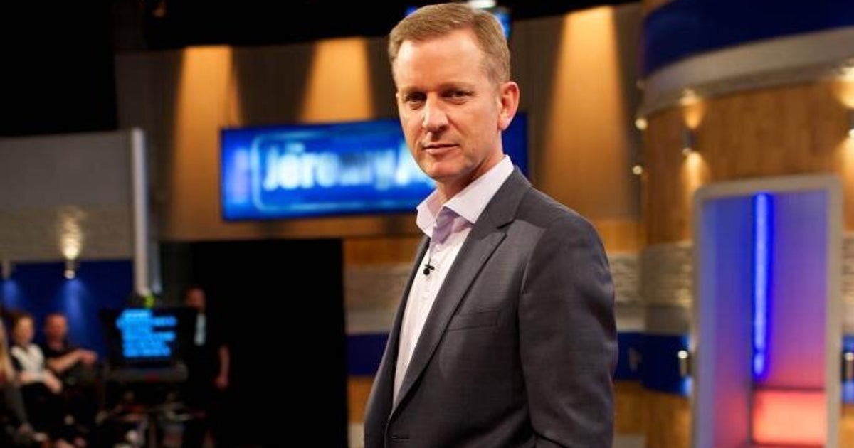 The Jeremy Kyle Show: Six Key Moments During Grilling Of Producers By ...