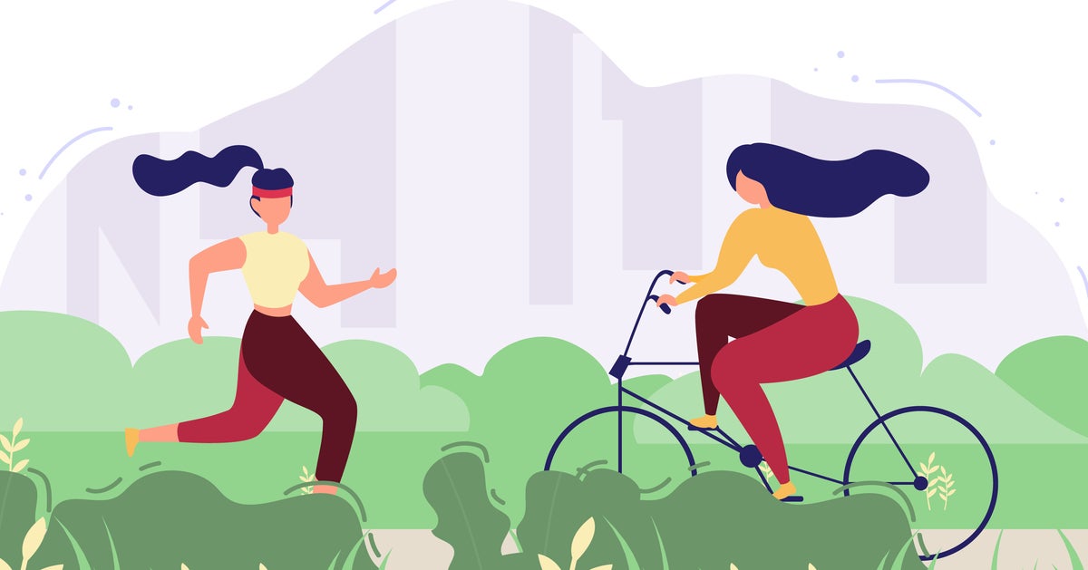 How To Work Out In Hot Weather, From Running In The Shade To Staying ...