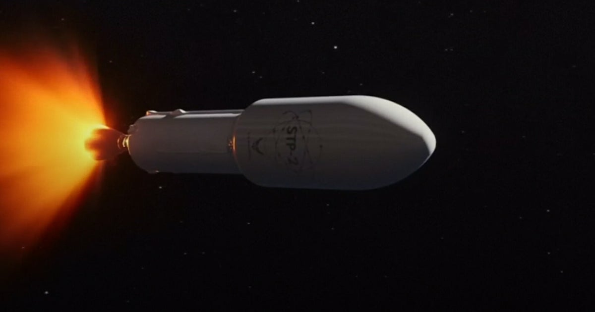 SpaceX Rocket Completes Mission With 24 Satellites | HuffPost UK News