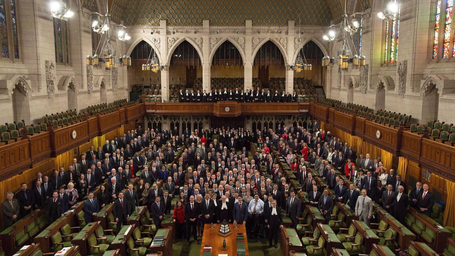 More Than Half Of Canadians Feel 'Most Politicians' Can't Be Trusted ...