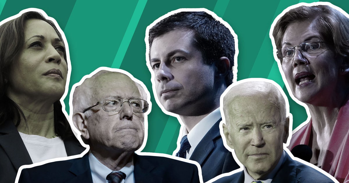 Who Are The Democrats Running For President In 2020? | HuffPost UK Politics