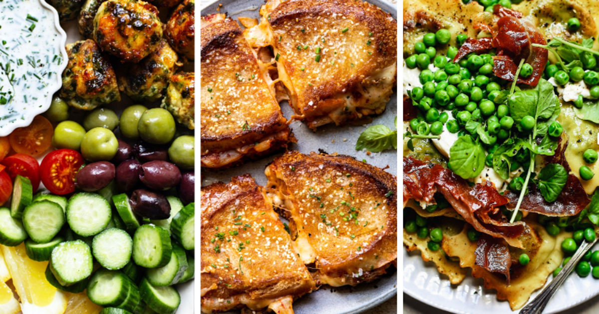 The 10 Most Popular Instagram Recipes From June 2019 | HuffPost Life