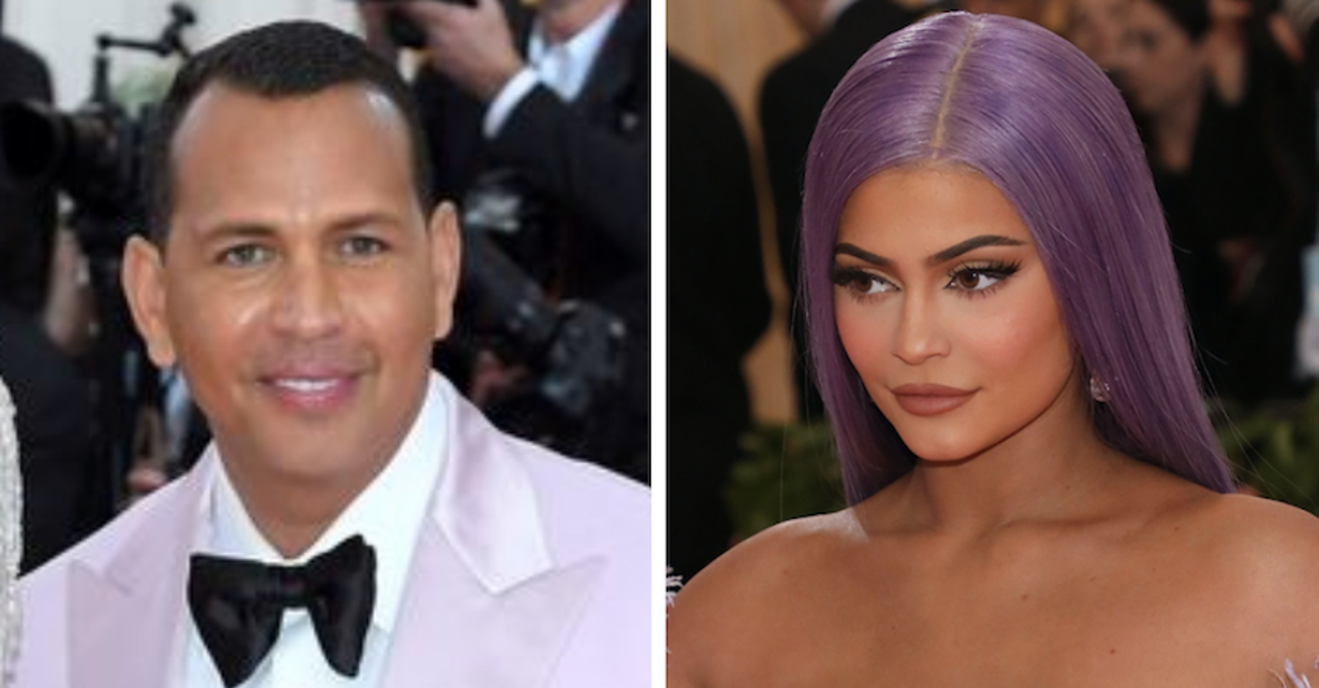 Kylie Jenner Squashes Alex Rodriguez's 'Rich' Met Gala Comments | HuffPost