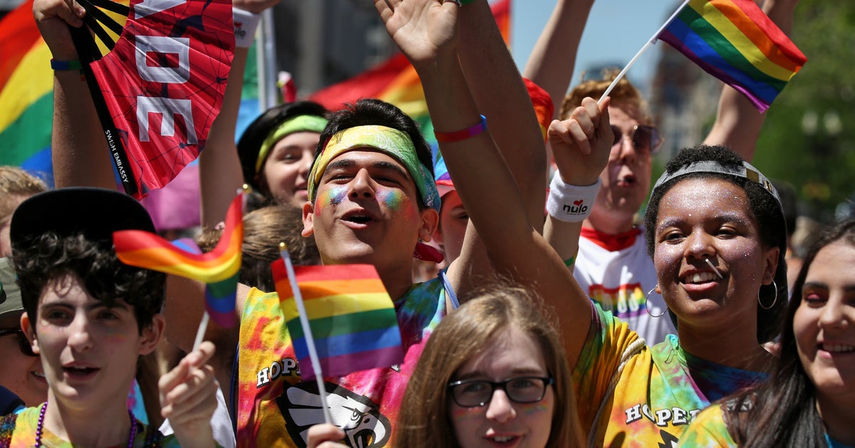 Boston Approves Application For 'Straight Pride Parade' | HuffPost Voices