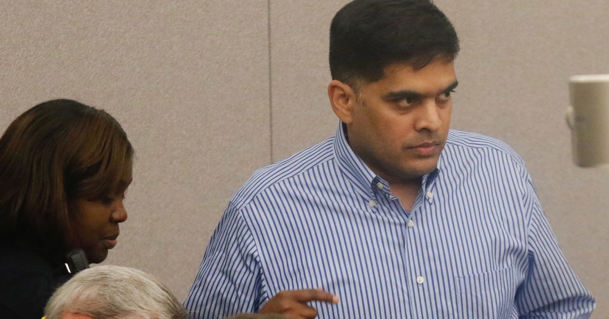 Sherin Mathews Case: Indian-American Adoptive Father Sentenced To Life | HuffPost News