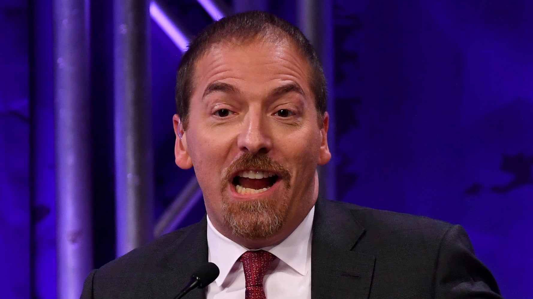 Chuck Todd Emerges As The Democratic Debate’s Biggest Loser | HuffPost ...