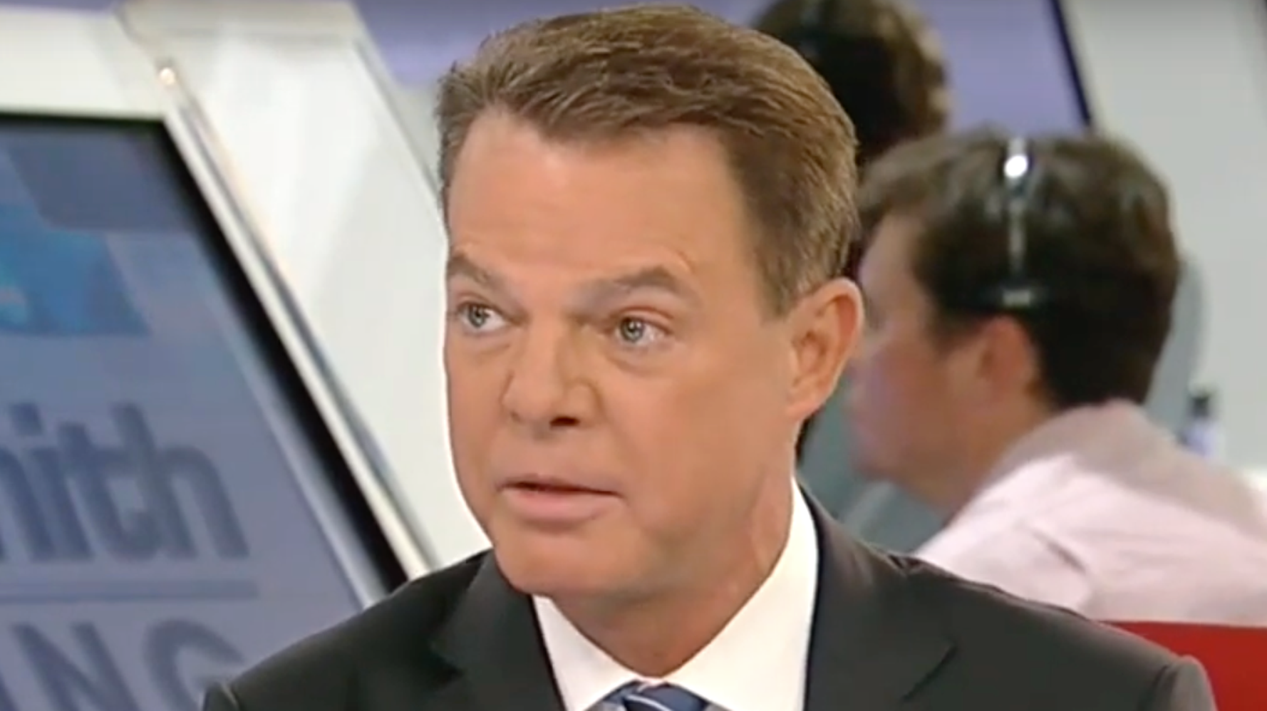 Shep Smith Chokes Up Talking About The Trump Administration's Treatment ...