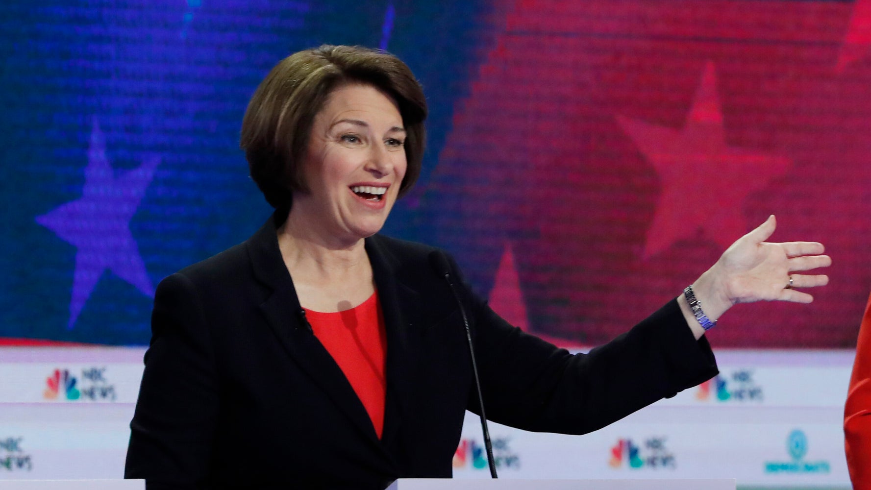 Jay Inslee Boasted Of His Abortion Rights Record. Color Amy Klobuchar ...