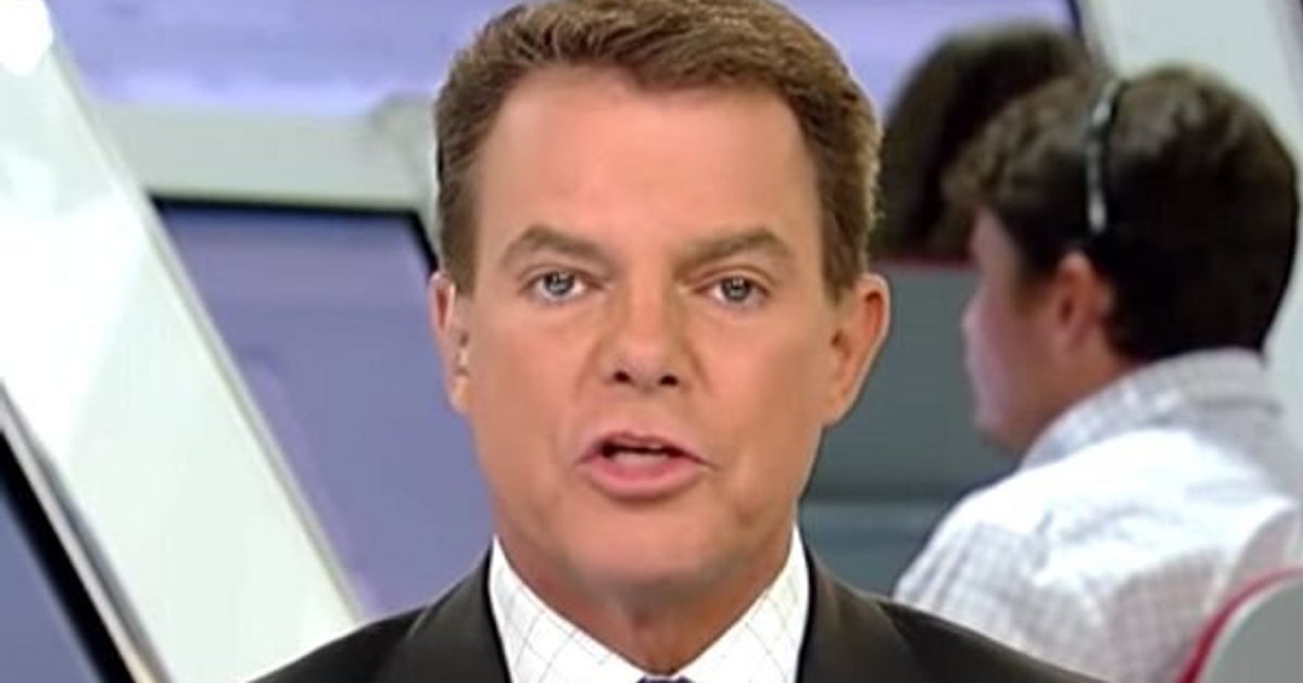 Shep Smith Chokes Up Talking About The Trump Administration's Treatment ...