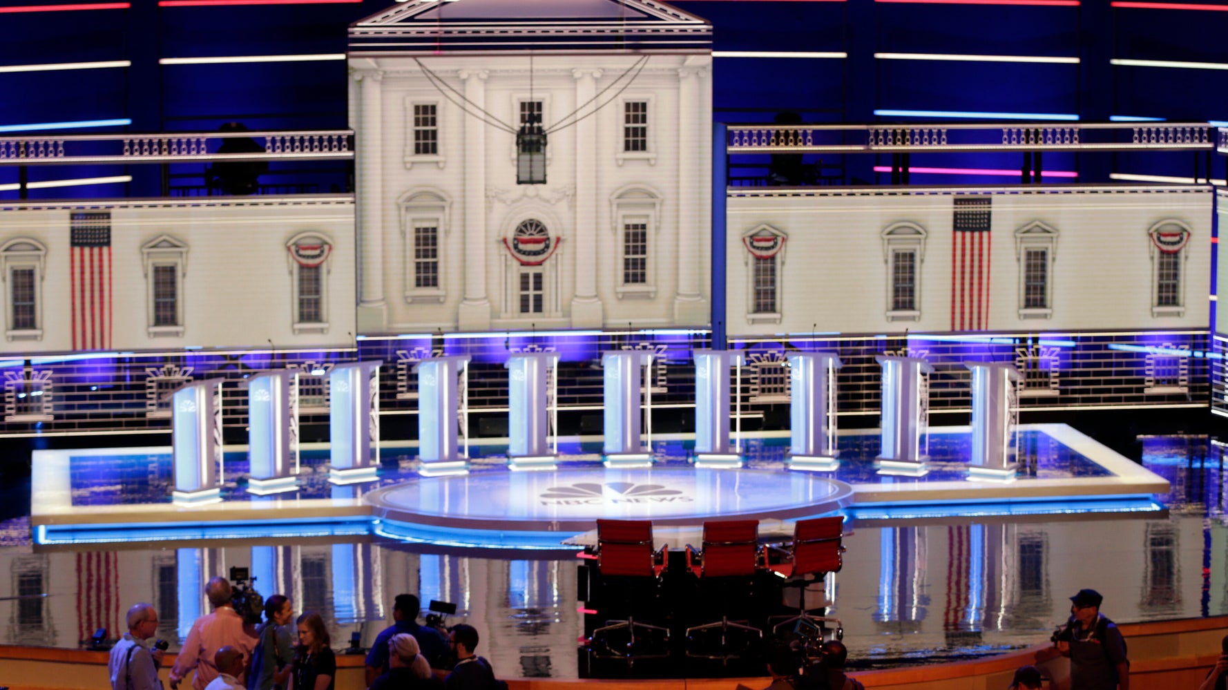 What To Watch For On Second Night Of 2020 Democratic Debate | HuffPost ...