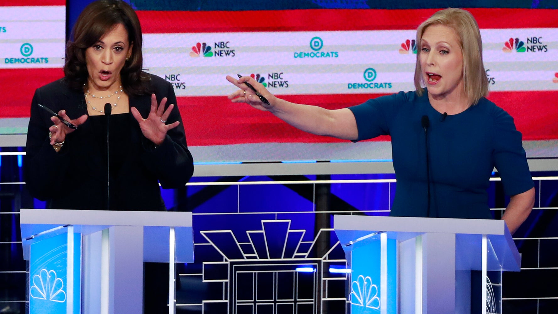 Women Owned The Democratic Debates | HuffPost