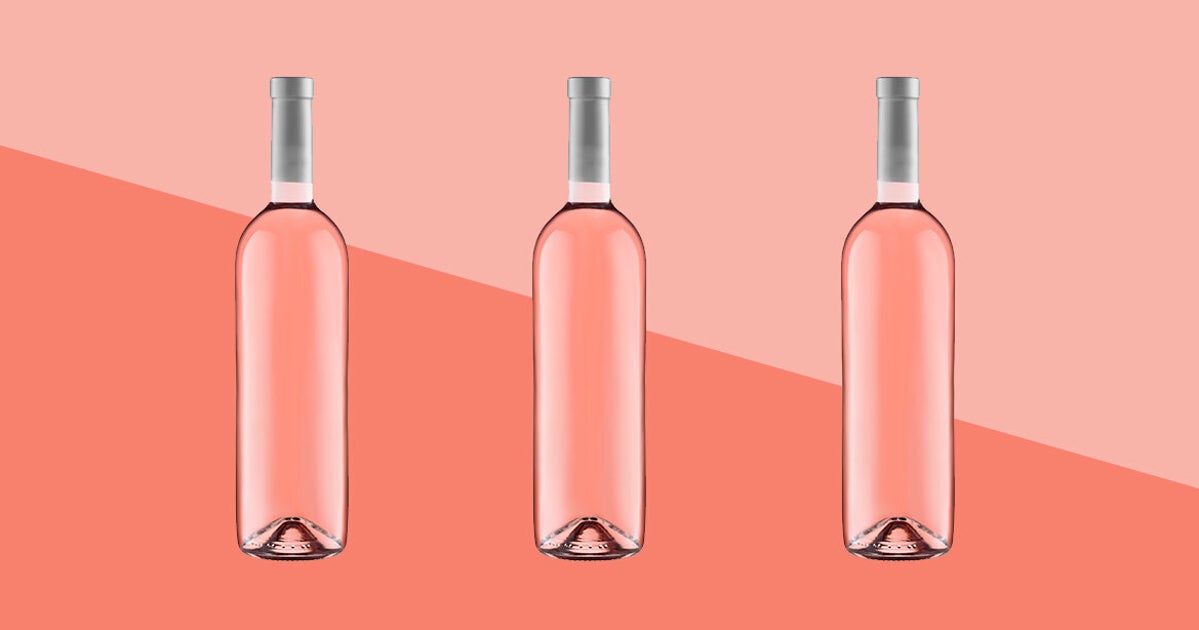 The Best Rosé Wine To Drink This Summer According To Experts